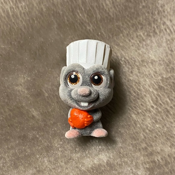 Disney | Toys | Disney Doorables Pixar Fest Remy | Poshmark
